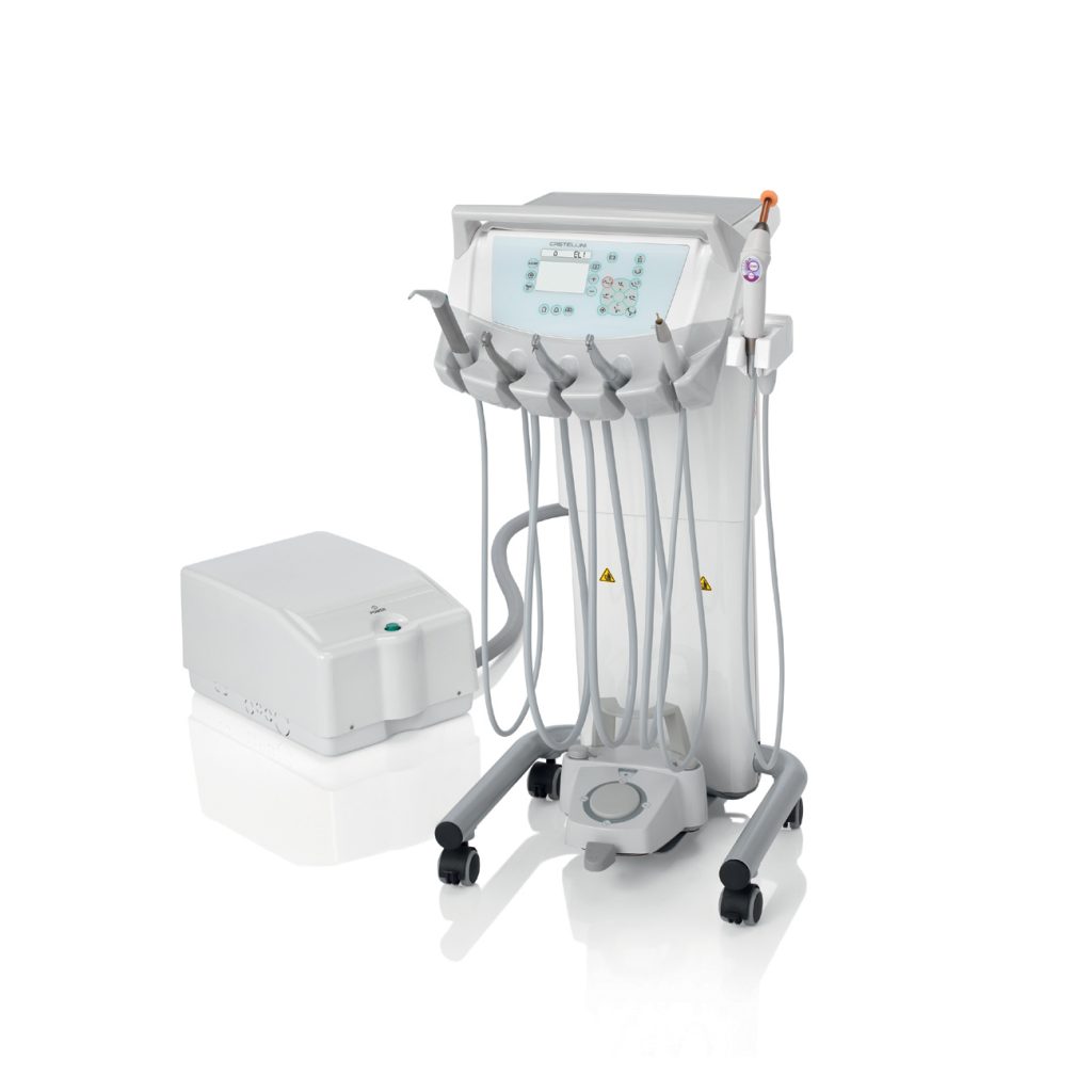 Castellini Puma ELI Single Cart - T-Dent